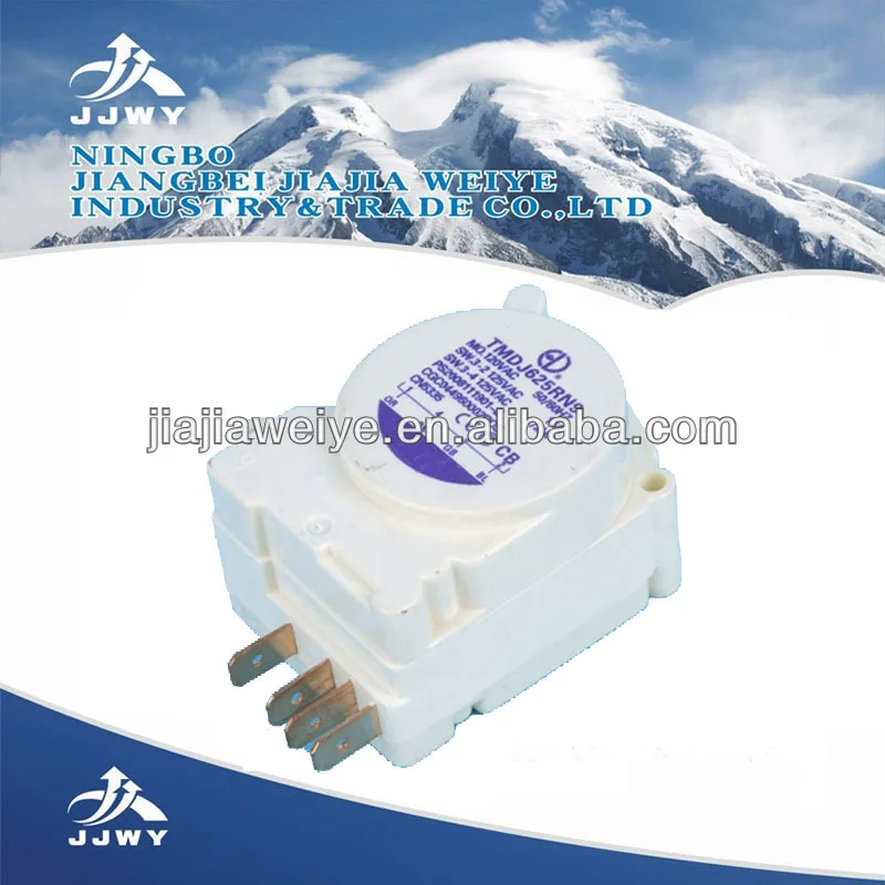 TMDJX35RB9 defrost timer series refrigeration electronic defrost timer ...