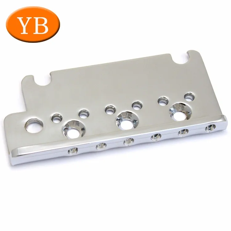 Oem Custom Aluminum Control Plates For Guitar Bass Part - Buy Aluminum ...