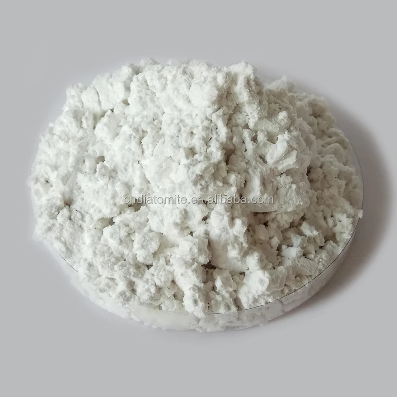 Flux Calcined Diatomaceous Earth Chemical Additives / Siliceous Earth ...