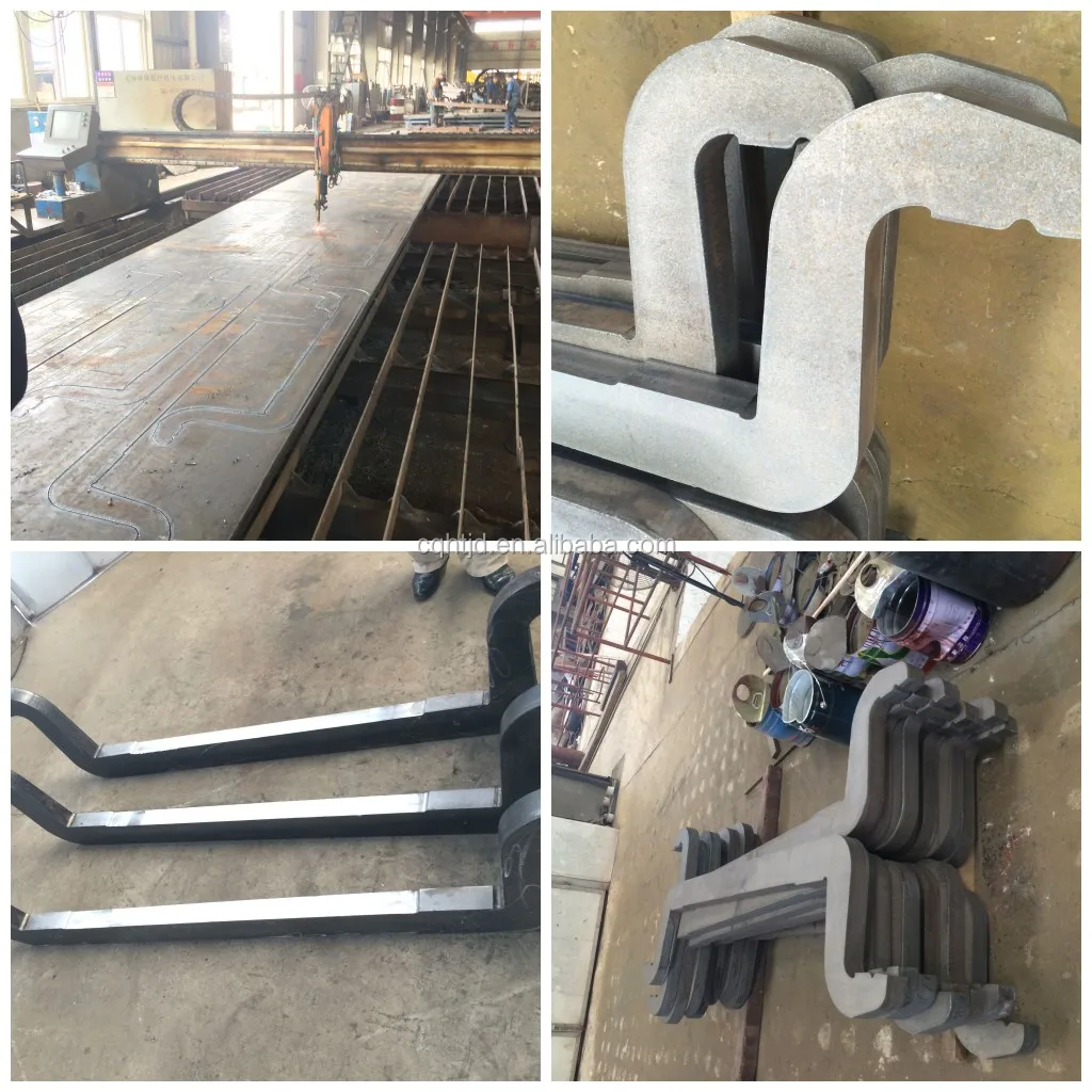 Railway Customize Equalizing Beam Bogie Parts - Buy Customize Equalizing Beam,Railway Bogie ...