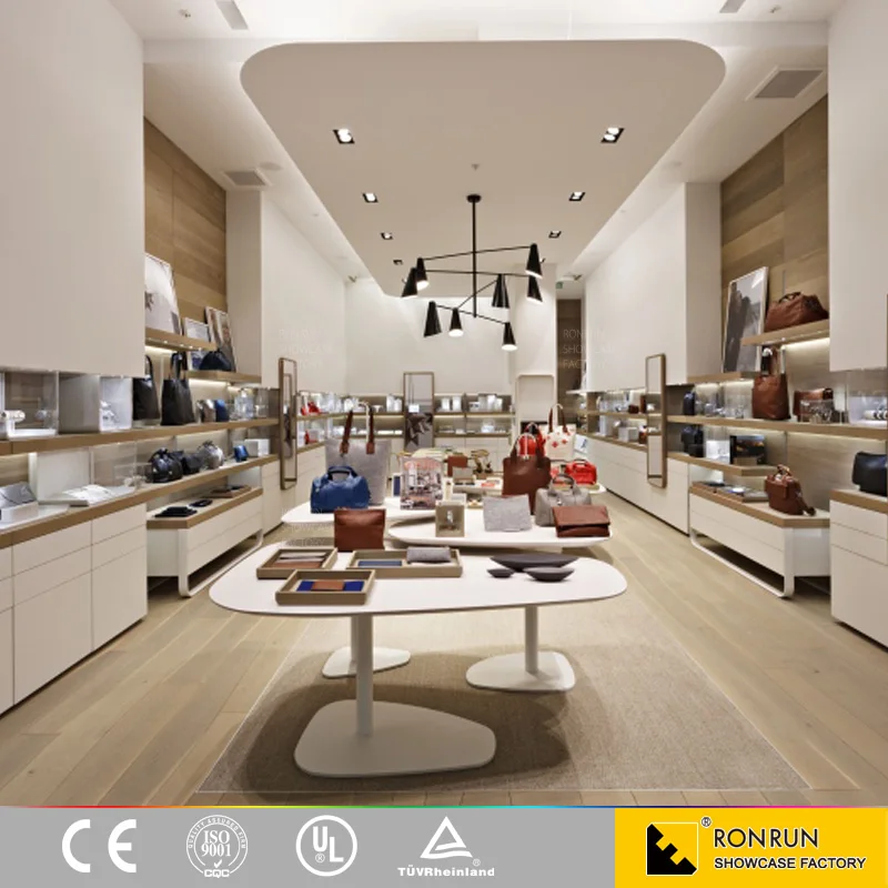 Clothing Display Showcase,Boutique Cashier Counter Design,Clothing ...