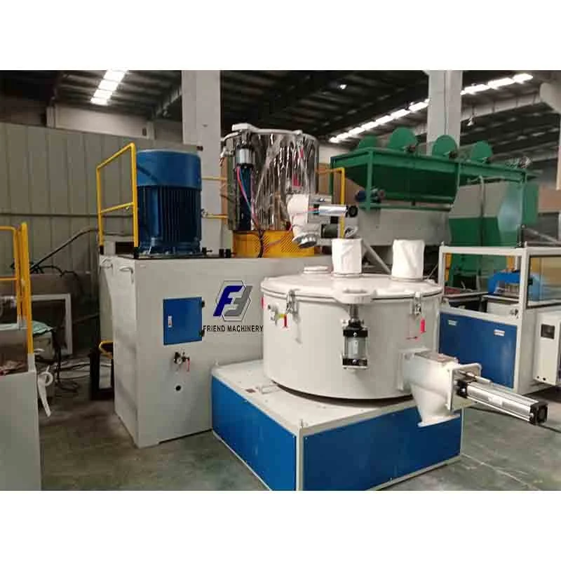 High Speed Pvc Plastic Mixing Machine/mixer - Buy Pvc Turbo Mixer Pvc ...