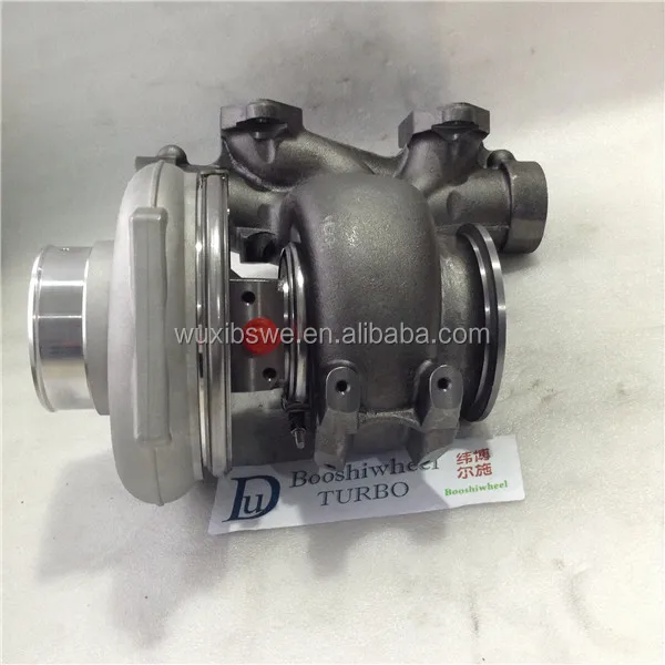 B3 Turbochargers for DAF CF85 - High Performance Truck Parts