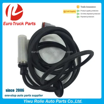 Oem 21247147 20528660 4410323860 2730mm Heavy Duty European Truck Wheel ...