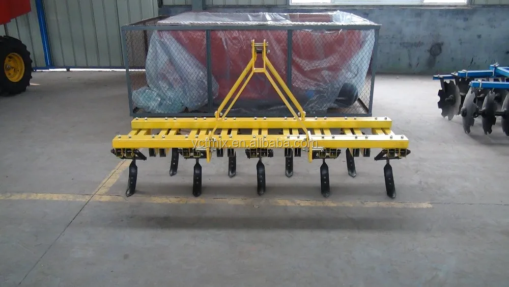 9 Tines Farm Cultivator,Subsoiler Plow,Chisel Plough - Buy 9 Tines Farm ...