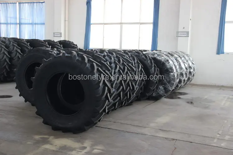 Radial Type 16.9 R38 340/85r24 13.6r24 14.9 R24 18.4r30 Tractor Tyres ...