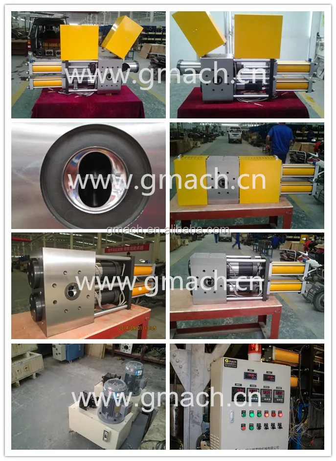 Polymère Double Système De Filtration En Continu Fusion Filtre Pour L ...