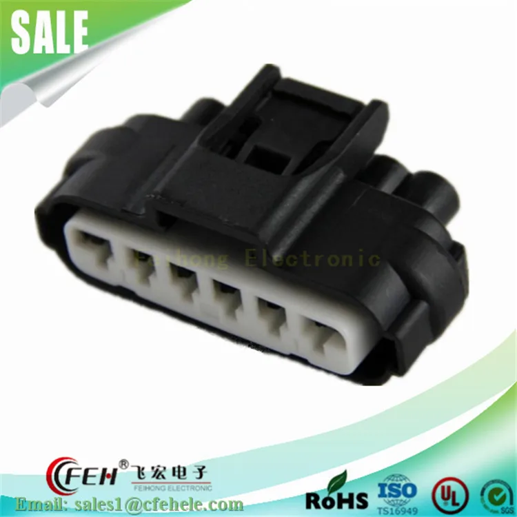 22 Pin Plug And Socket Gender Automotive Application Ket Connector ...