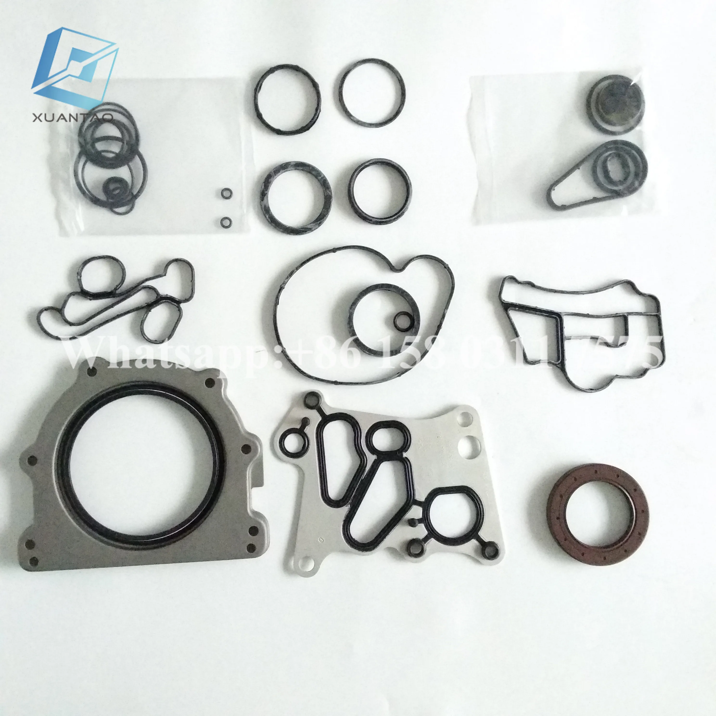 있음 Oe 2710161520 2710160921 1120500058 2711410880 2711420380 가스켓 세트 헤드 ...