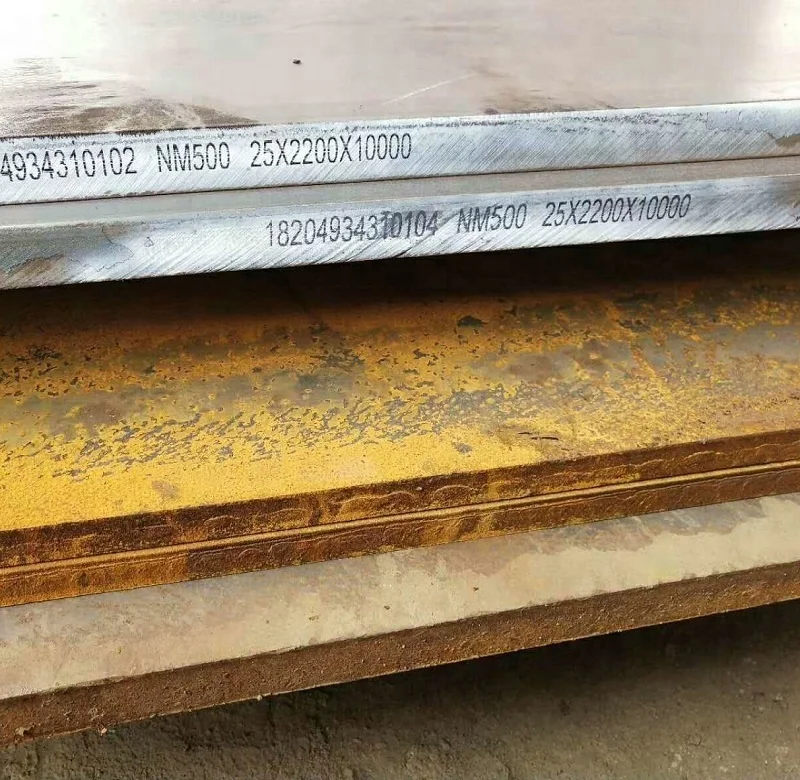 Ar400 Wear Resistant Steel Plate/slab/sheet - Buy Ar400 Wear Resistant ...