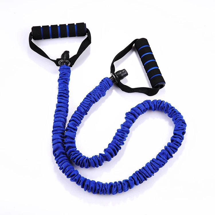 Indoor Fitness Equipment Yoga Fitness Silicone Pull Up Rope - Buy Pull ...