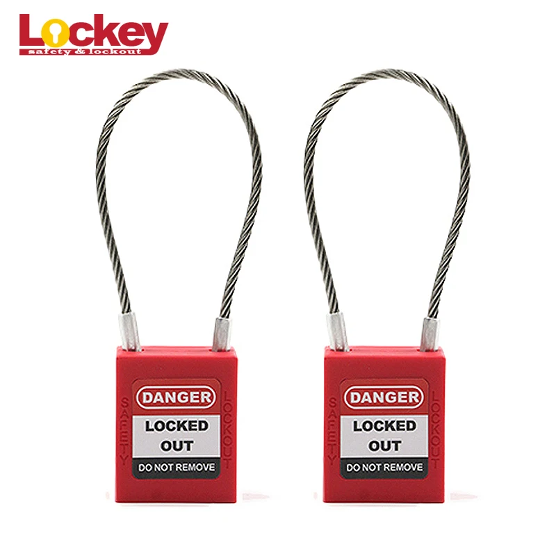 Lock out tag out cables - sekadia