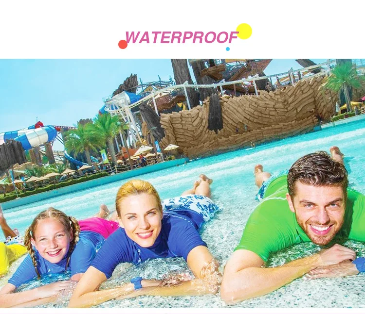 Waterproof 13.56mhz Rfid Wristband Swimming Pool Rfid Wristband Locker ...