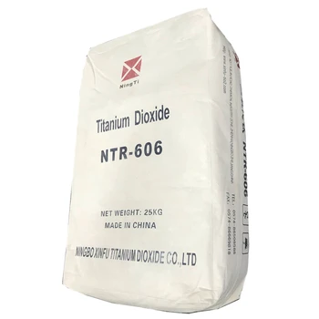 Ntr 606 Titanium Dioxide Rutile - Buy Ntr 606 Titanium Dioxide Rutile ...