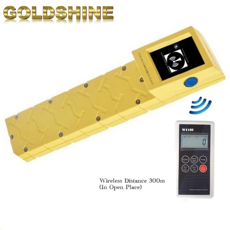 Control Towsafe Weight Car & Scales Weighing Device