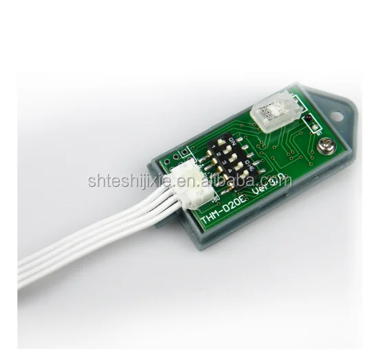 HRTM030 Hot Sale RS485 Temperature Humidity Transmitter Sensor