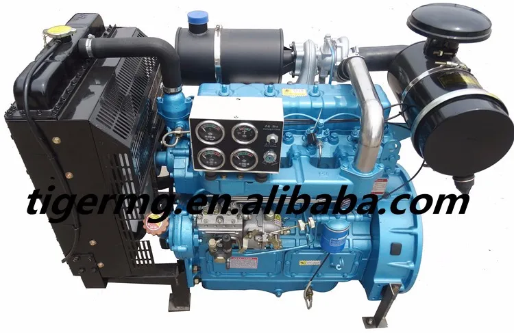 40kw 55hp High Quality Durable Jiangdong Diesel Engine - Buy Jiangdong ...