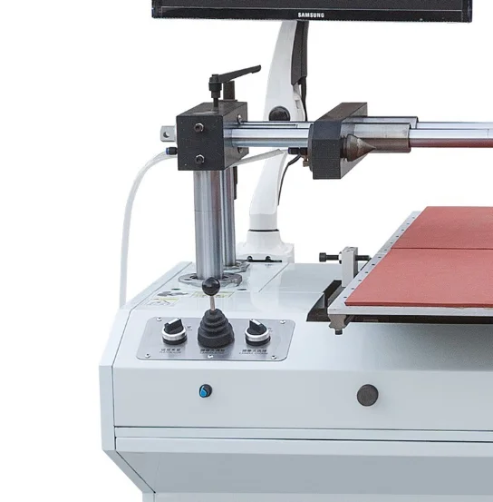 Precision Flexographic Plate Mounter for Printing