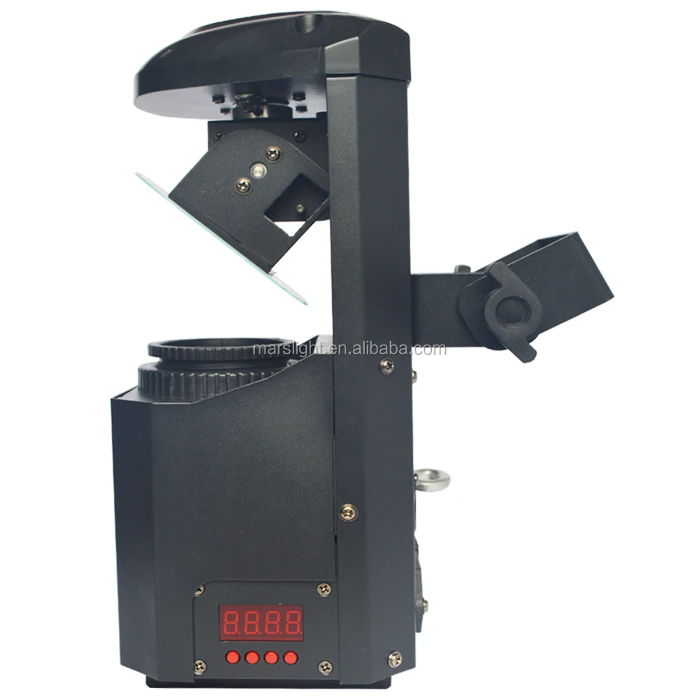 Disco Pocket Scanner Light / New Mini 10w White Led Light / Disco ...