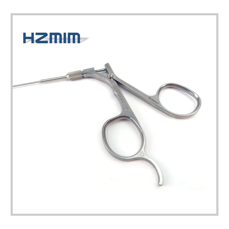 Gynecology Instruments Surgical Flexible Scissors 5fr*340mm For ...