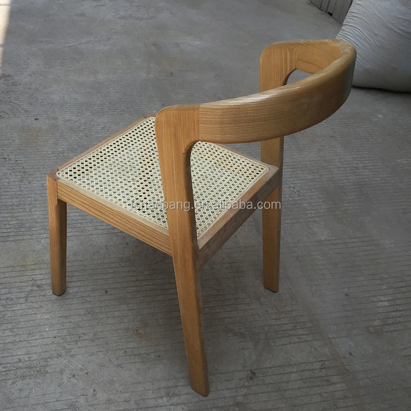 Modern Simple Design Restaurant Furniture - Rattan Chairs