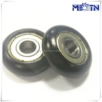 8mmx30mmx10mm Teflon Roller Wheel 608zz - Buy Teflon Roller Wheel ...