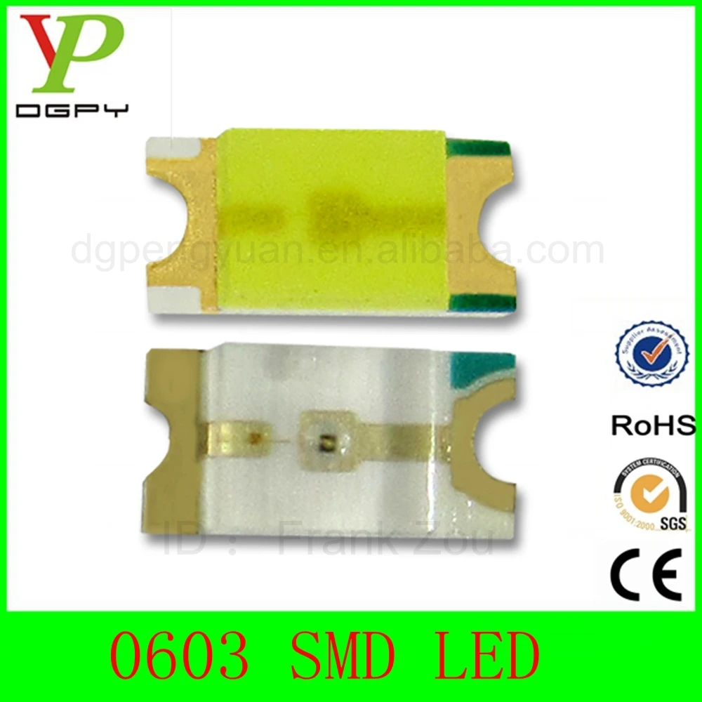 Hot Sell All Kinds Of Smd Led Different Types Of Light Emitting Diode ...