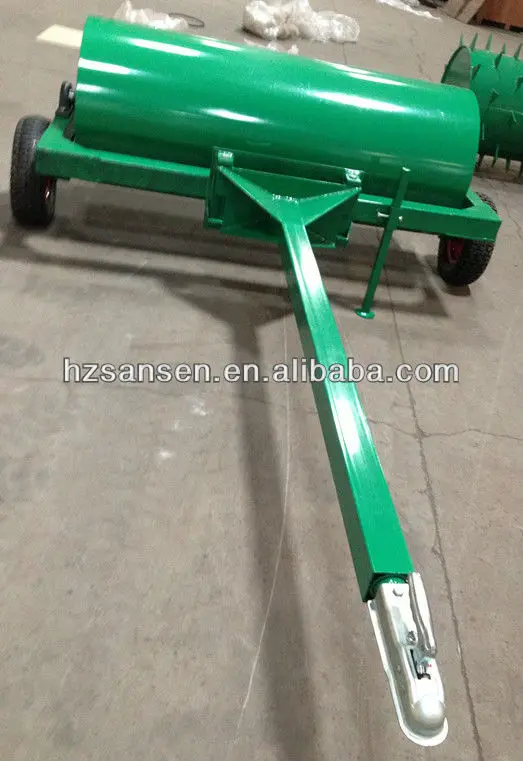 Lawn Land Grass Roller For Tractor.atv Towable Pull Behind Field ...
