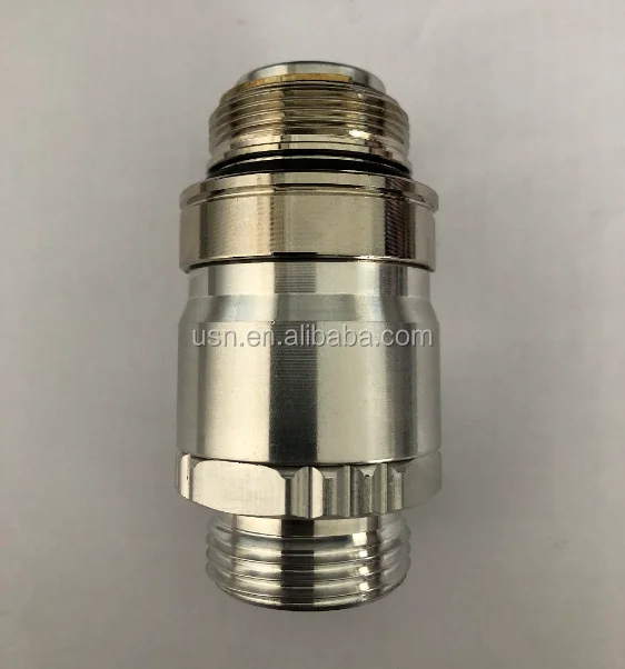 Reconnectable Breakaway Valve For Automatic Fuel Nozzle - Buy Breakaway ...