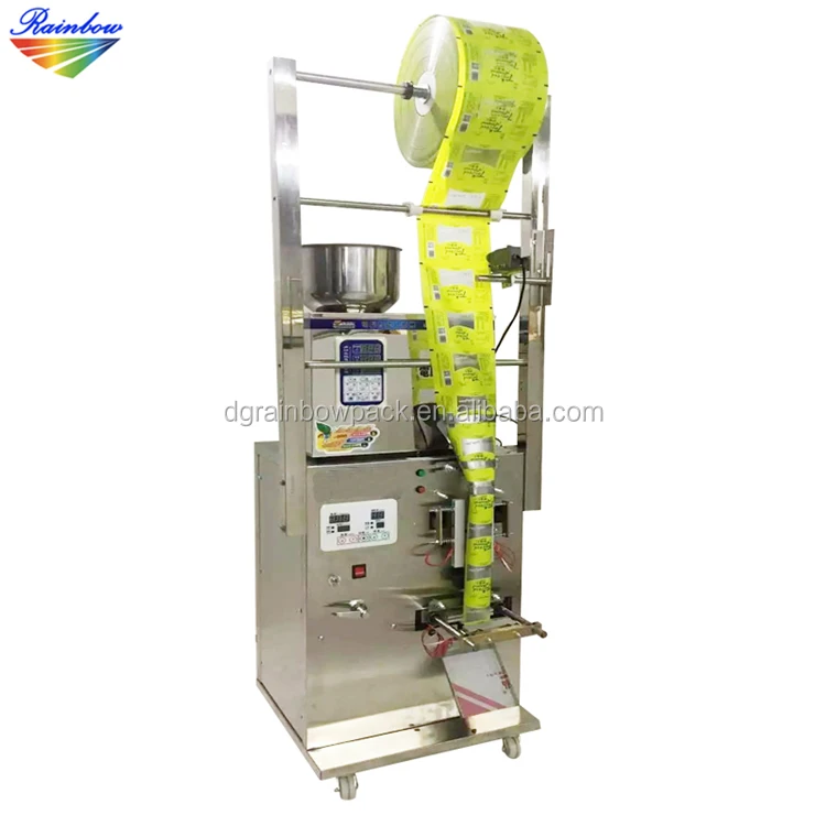 Factory Price Automatic Small Snack Packaging Machine - Buy Small Snack ...