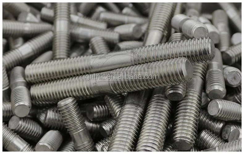 Construction Project Astm A449 Studs & Bolts - Buy Astm A449 Studs ...