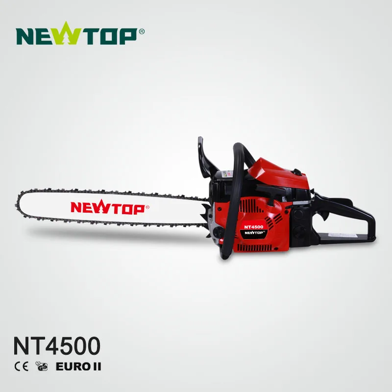 Craftop 2 stroke 5200 gasoline chain saw with easy starter Products ...