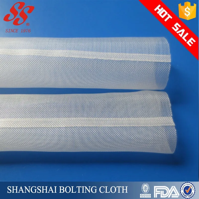 Food Grade 350 200 Micron Nylon Polyester Woven Filter Wire Mesh Filter ...