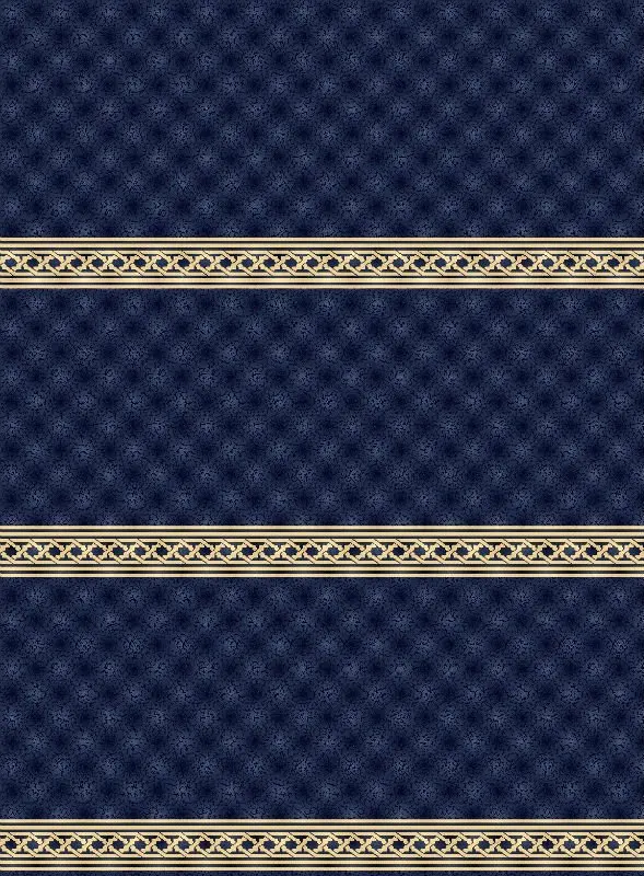 100% Polypropylene Mosque Prayer Carpets - Durable & Versatile