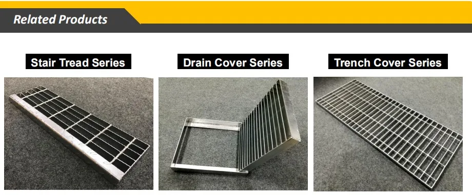 Industrial Flowforge Custom Safety Steel Bridge Deck Grating Cost Per ...