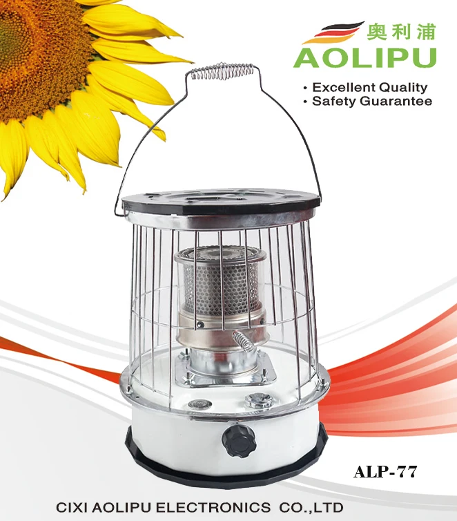 Export Iraq Coc Glass Fiber Wick Indoor Mini Kerosene Heater - Buy ...