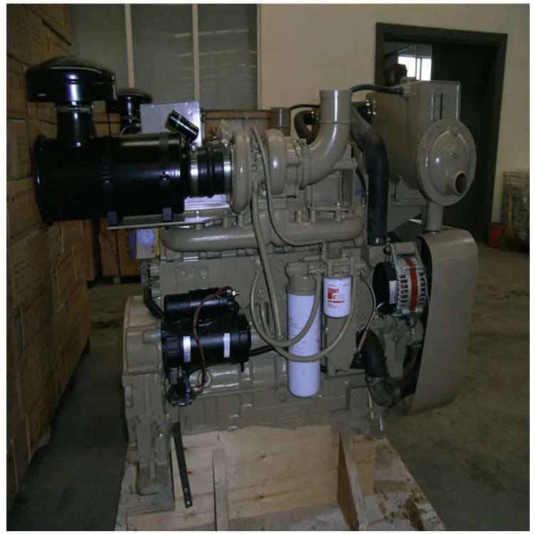 Brand New 4 Stroke Cummins Inboard Marine Engine - Buy Brand New 4 ...