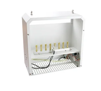 Co2 Generator Carbon Dioxide Generator Hydroponic Co2 Electronic Auto ...