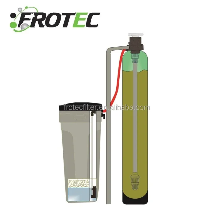 Complete Round/square/cone Brine Tank 70l 100l 145l 350l For Water ...