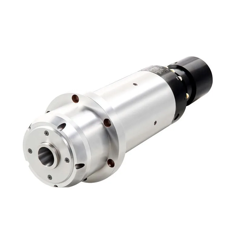 High Speed 7.5kw 30000rpm Atc Spindle Motor For Cnc Router - Buy ...