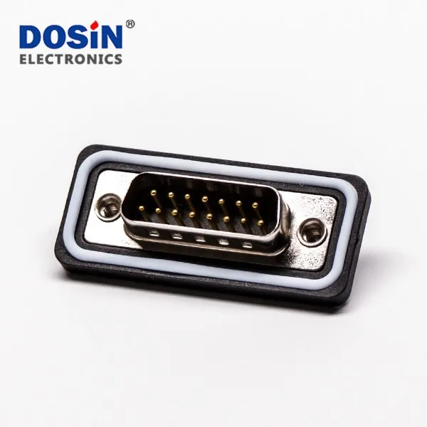 Right Angle D Sub D-sub Db50 50pin Female Connector For Pcb - Buy Right ...