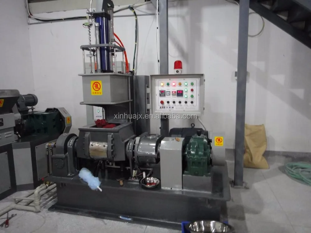 Rotating 7.5l Eva Kneader Internal Mixer Manufacturer - Buy Eva Kneader ...