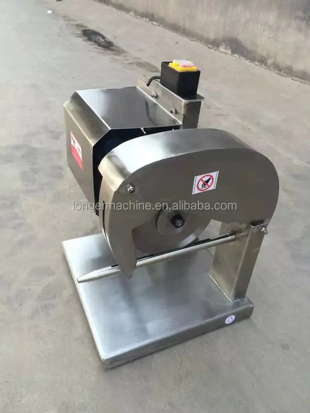 Hot Sell Electric Splitting Meat Saw Chicken Poultry Cutting Machine ...