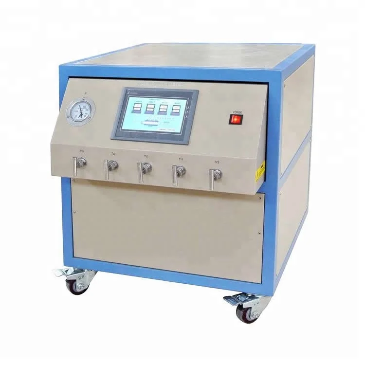 Low Flow Oxygen Gas Mass Flow Meter Controller - Buy Flow Meter,Gas ...