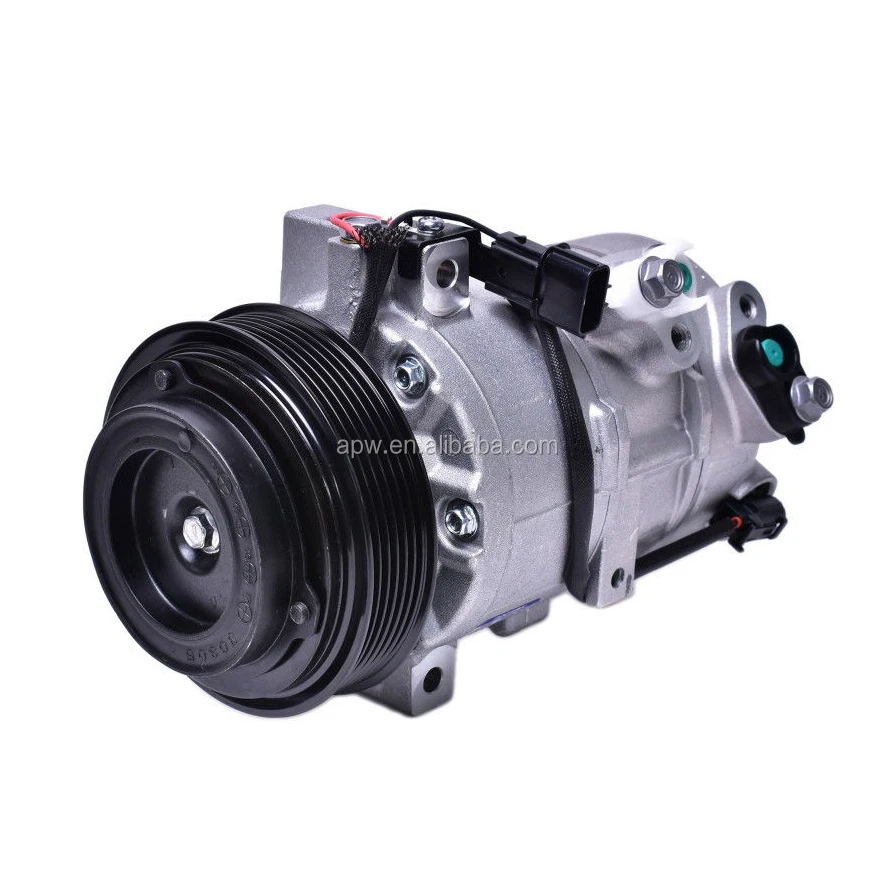 97701-2S502 AC Compressor for Hyundai Tucson - High Quality