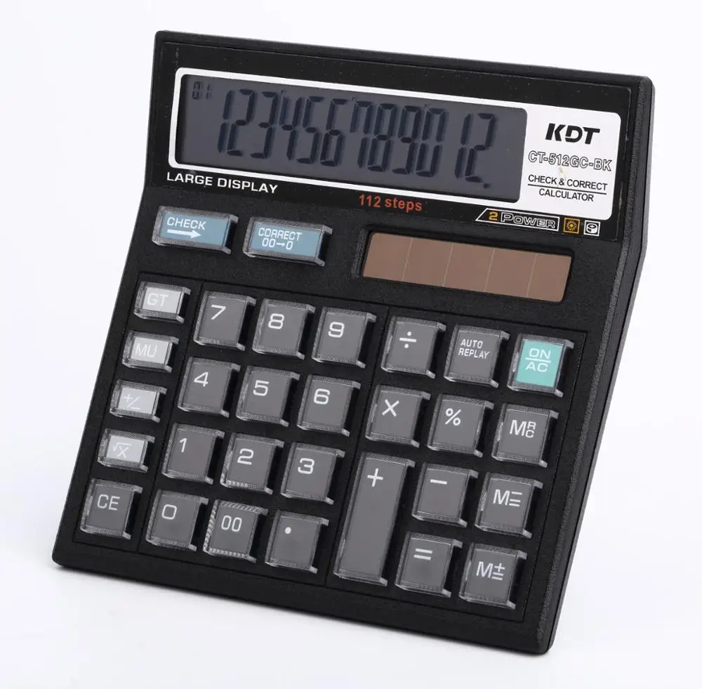 2017 New Function Tables Calculator Gold Supplier Factory Buy