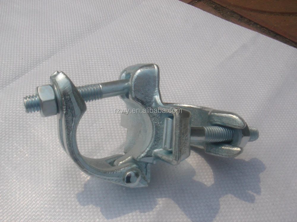 비계비계 회전대 연결기를 위한 관 죔쇠의 유형 Buy 회전 커플러클램프 비계비계 커플러 Product On