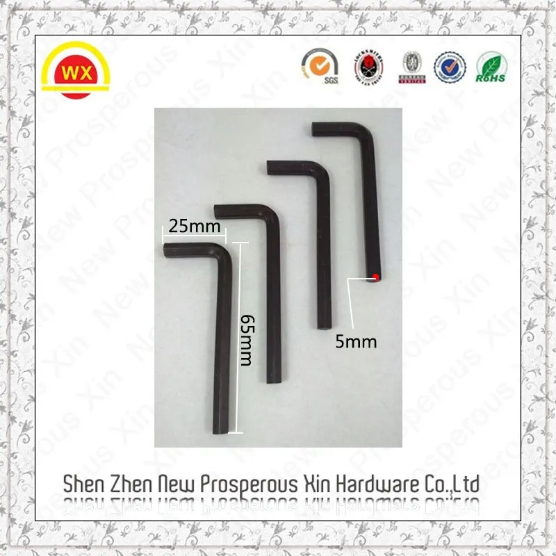 Allen Wrench Key Set - Durable and Versatile Solutions