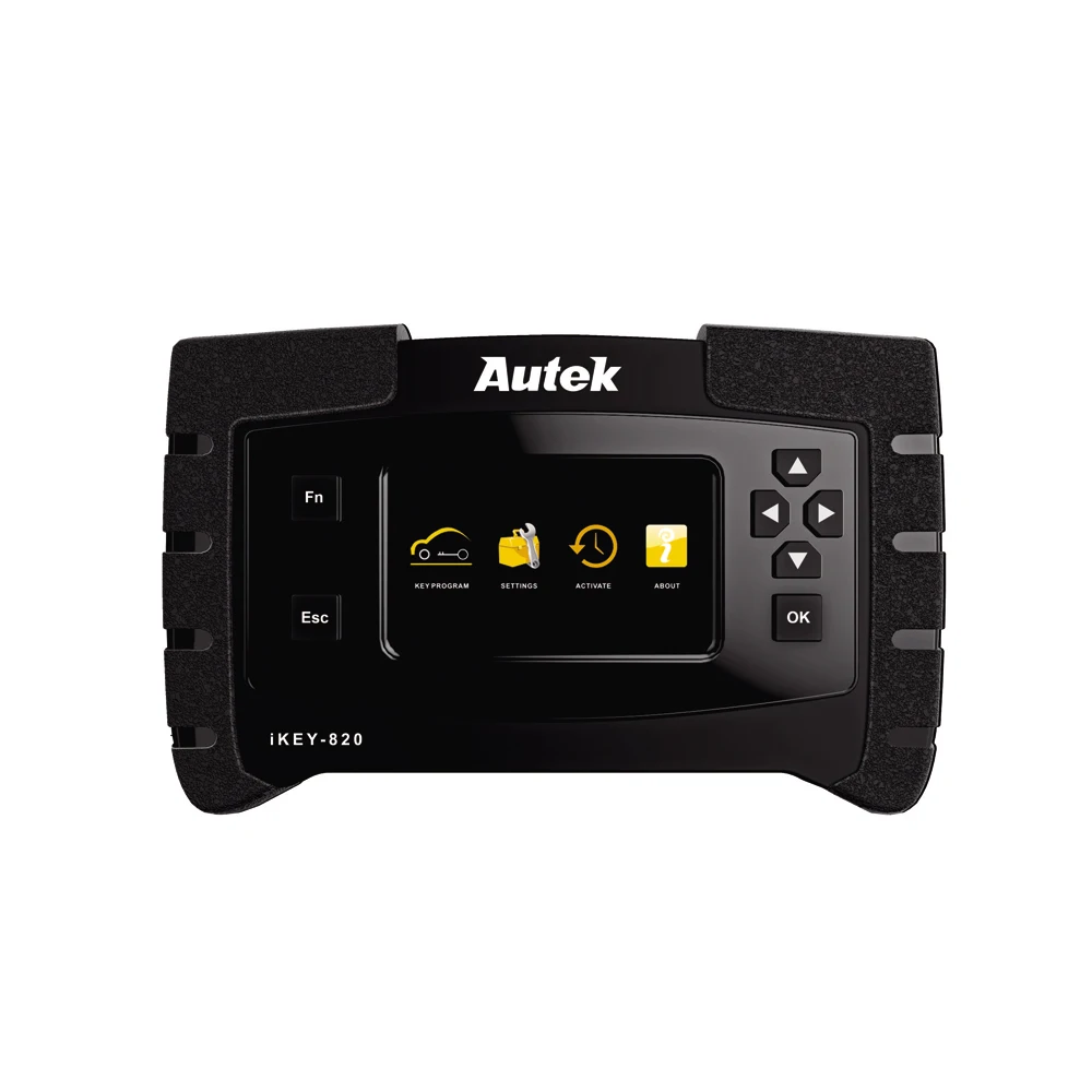 Autek Ikey820 Auto Key Programmer - Professional Locksmith Tool