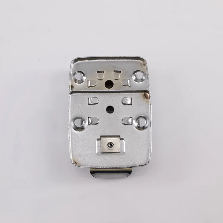 Heavy Duty Chrome Box Locking Hasp Advertising Cabinet Briefcase Master ...